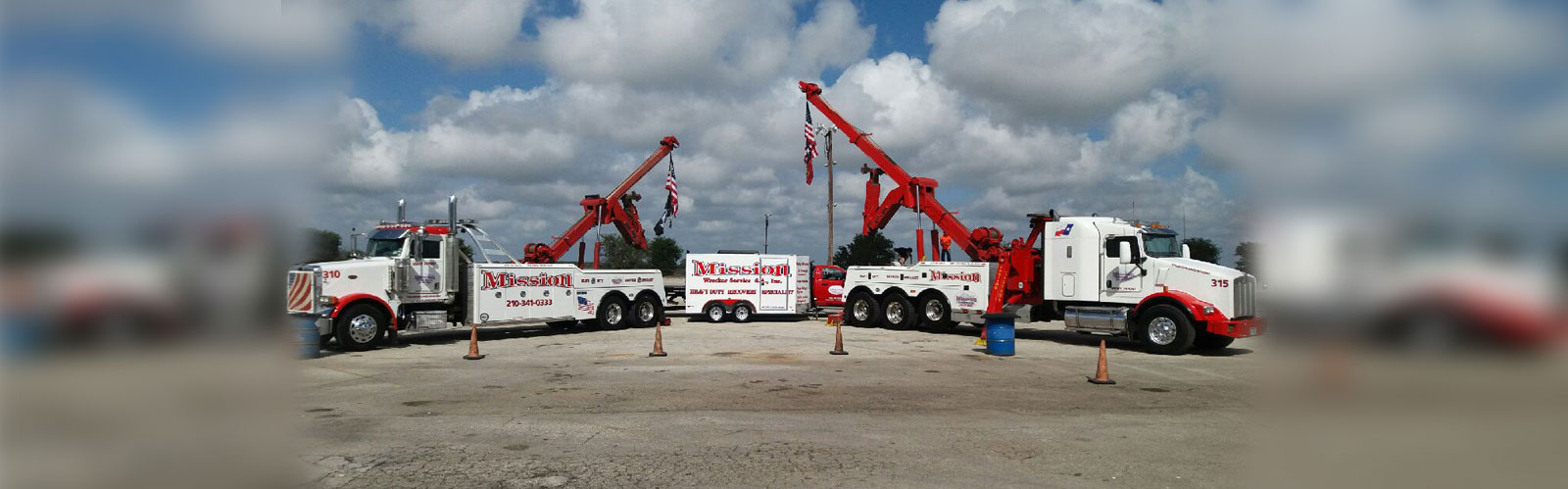 Home - Mission Wrecker Service